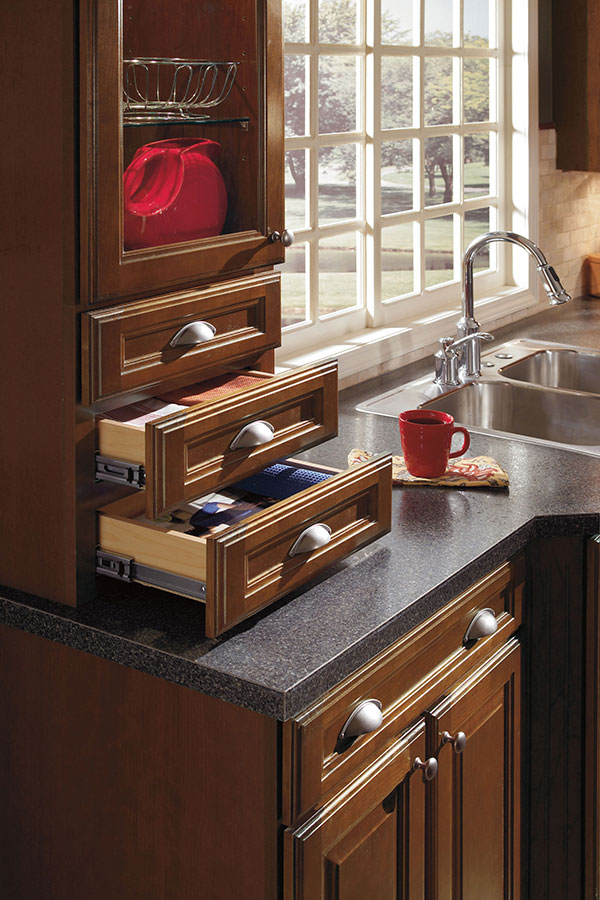 Wall Drawer Unit - Abode Cabinetry