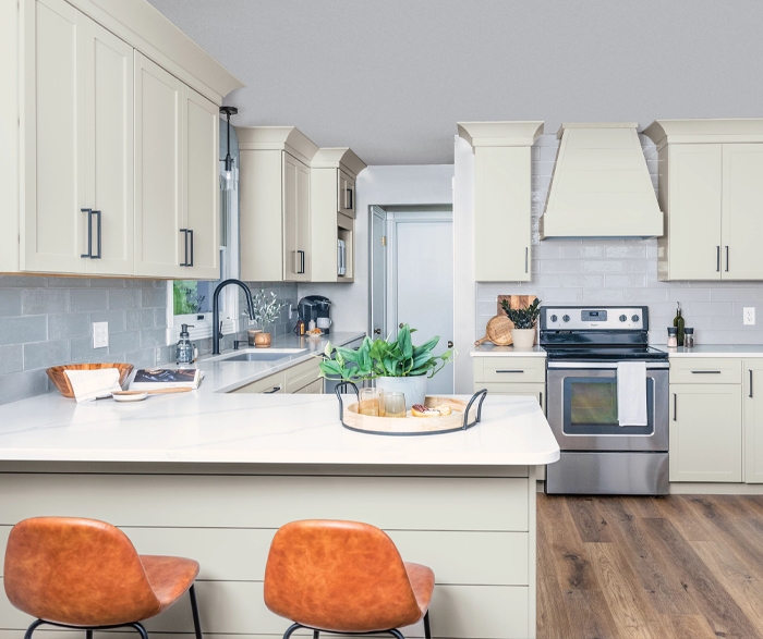 Inspiration Gallery - Abode Cabinetry