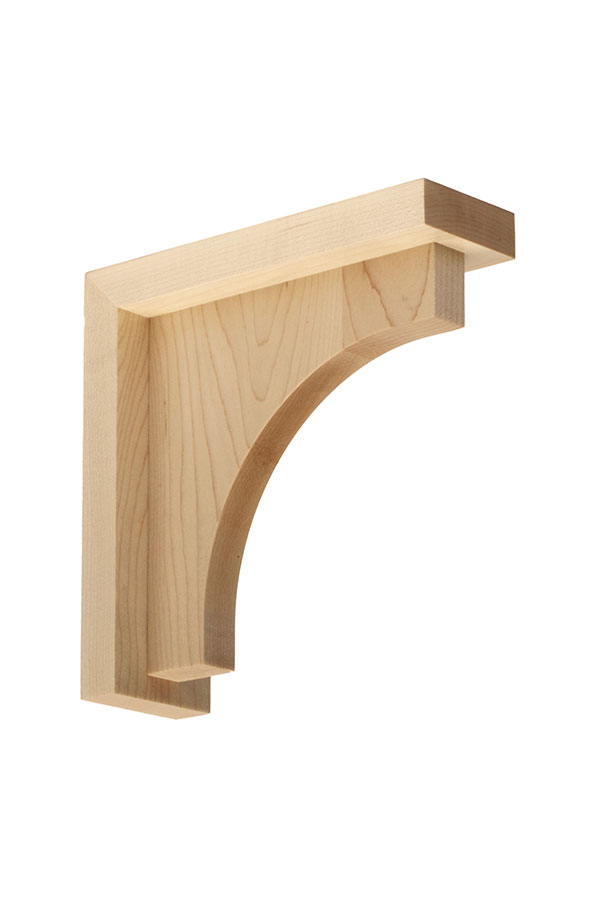 10 Inch Bar Corbel - Abode Cabinetry