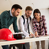 Working with Kitchen Cabinet Designers - Abode Cabinetry